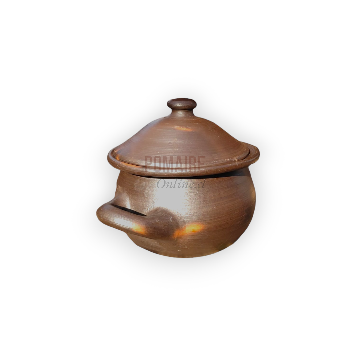 Olla de Greda 3 litro – Pomaire Online